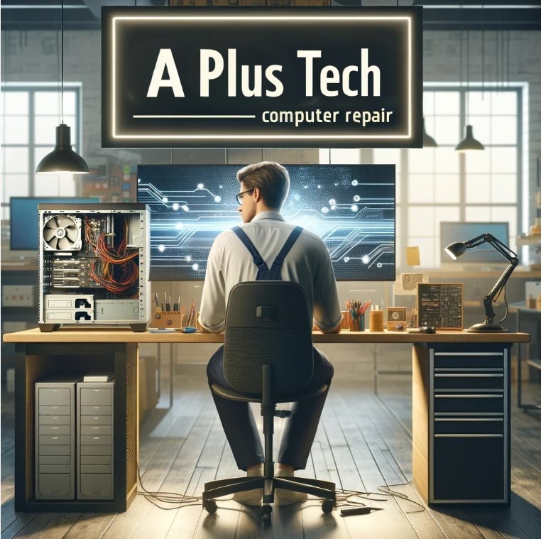 Calgary Computer Repair Experts | A Plus Tech